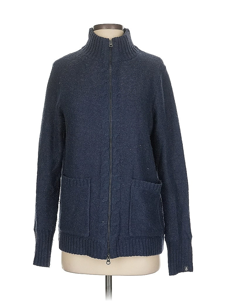 Belyn Key Blue Cardigan Size S - 72% off | ThredUp