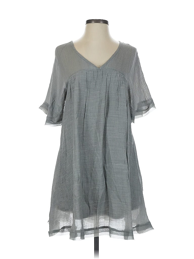 Hudson Gray Gray Casual Dress Size S - 67% off | ThredUp