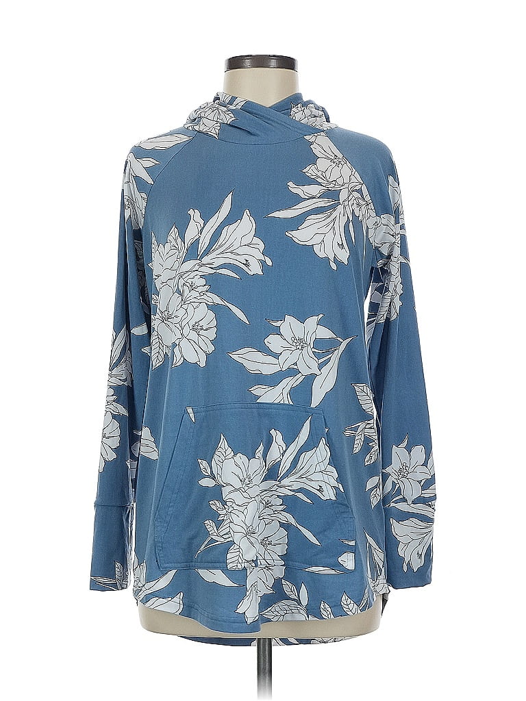 Lularoe Blue Pullover Sweater Size M - 52% off | ThredUp