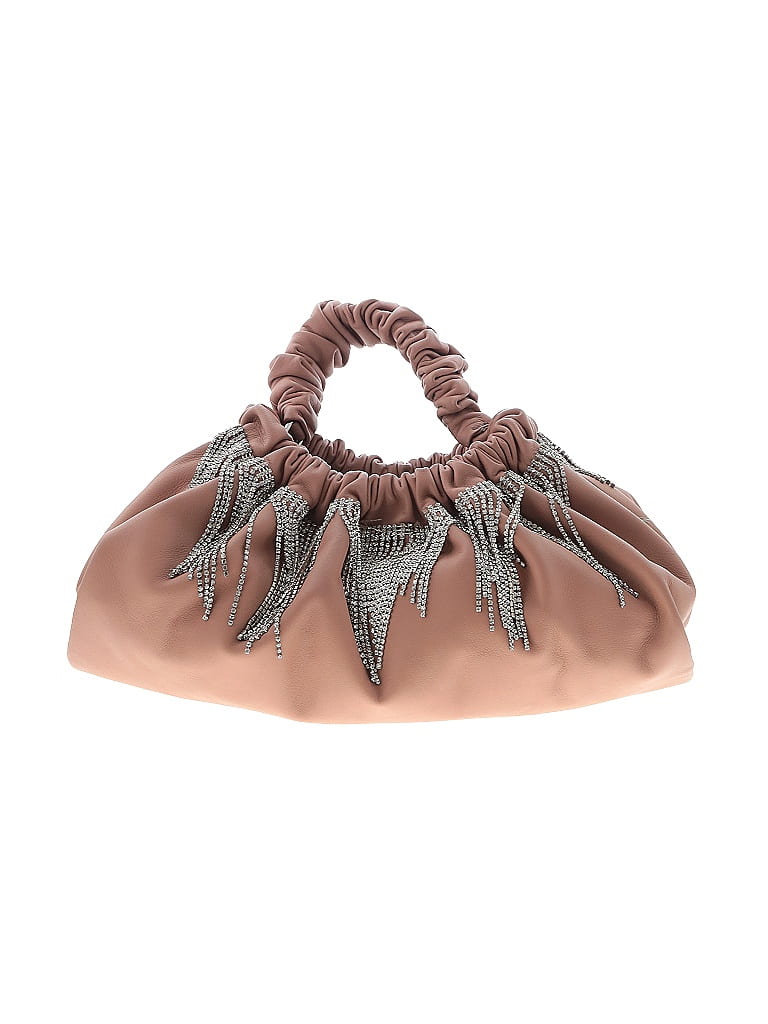 Gedebe Tan Satchel One size - 56% off | ThredUp