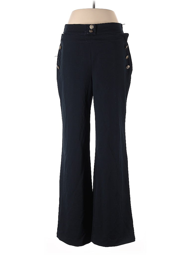 Unique Vintage Blue Dress Pants Size 10 - 74% off | ThredUp