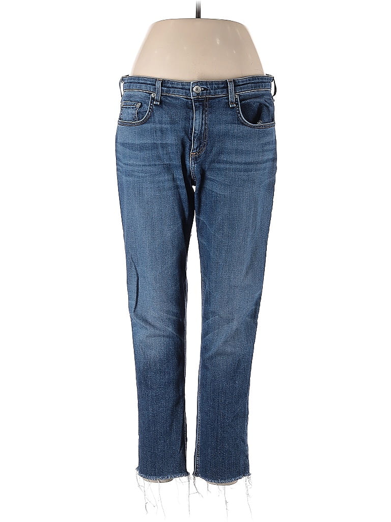 Rag & Bone Blue Jeans Size 32 waist - 79% off | ThredUp