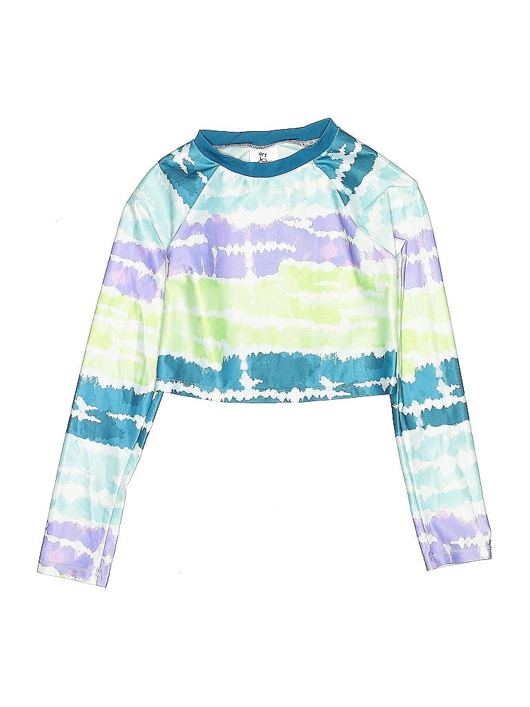 Art Class Blue Rash Guard Size 6X - 45% off | ThredUp