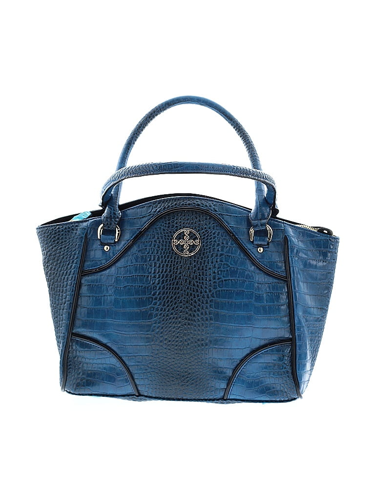 Stauer Blue Shoulder Bag One size - 61% off | ThredUp