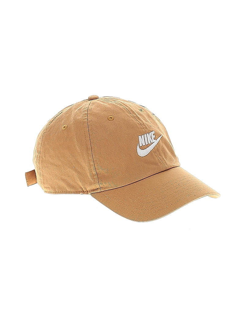 Nike Tan Baseball Cap One size - 42% off | ThredUp