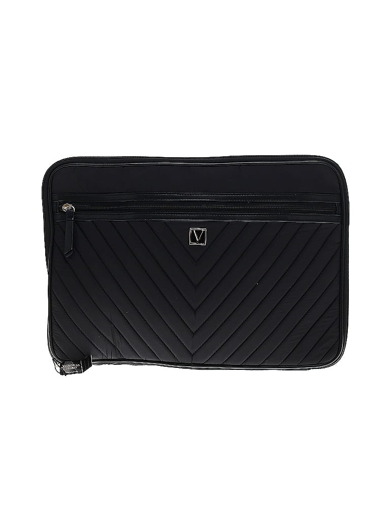 Victoria's Secret Black Laptop Bag One size - 56% off | ThredUp
