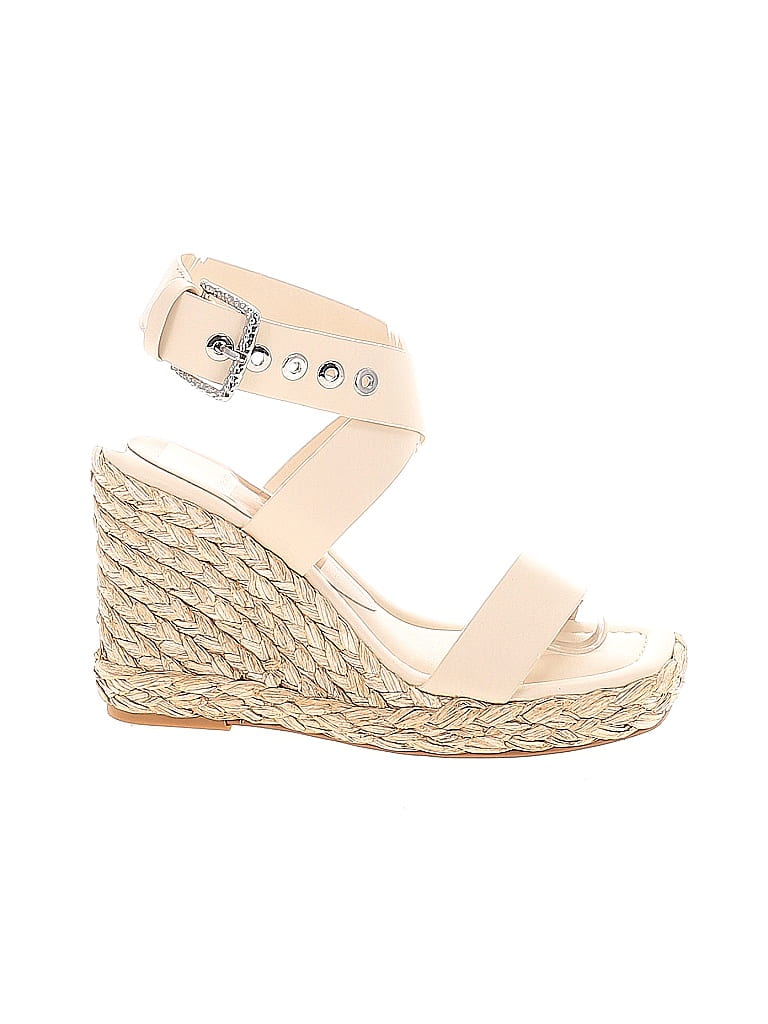 Dolce Vita Ivory Wedges Size 6 - 74% off | ThredUp
