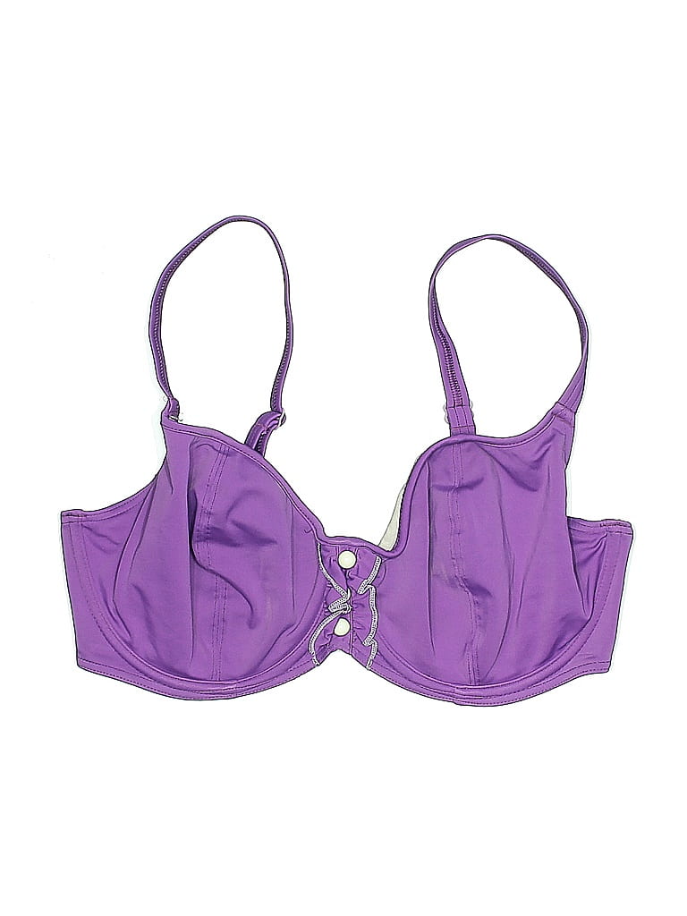 Freya Purple Swimsuit Top Size M - 64% off | ThredUp