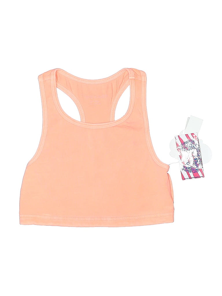 Ragdoll & Rockets Pink Active Tank Size 12 (big kids) - 70% off | ThredUp