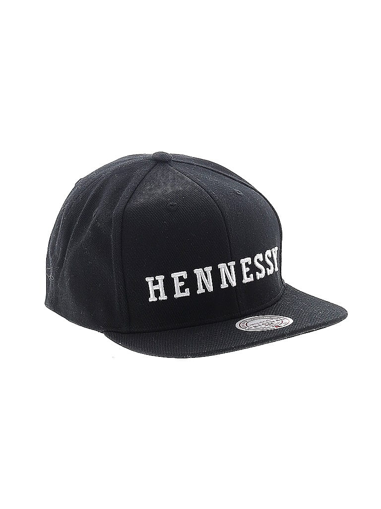 Mitchell & Ness Black Baseball Cap One size - 62% off | ThredUp