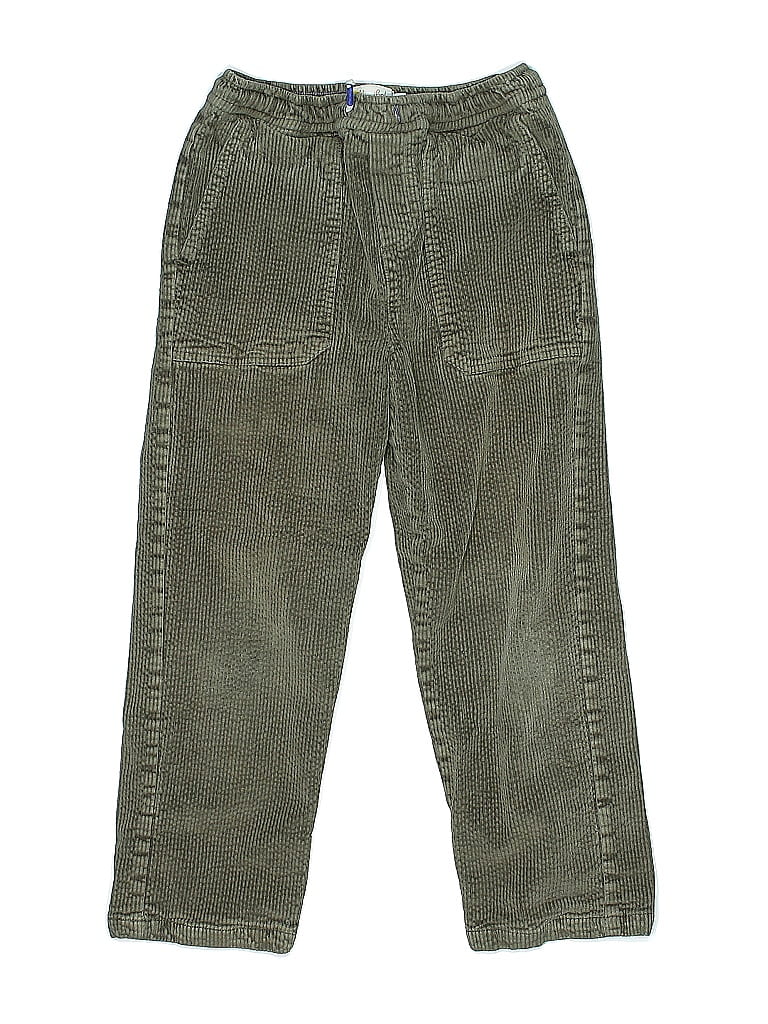 Mini Boden Green Casual Pants Size 8 (big kids) - 52% off | ThredUp