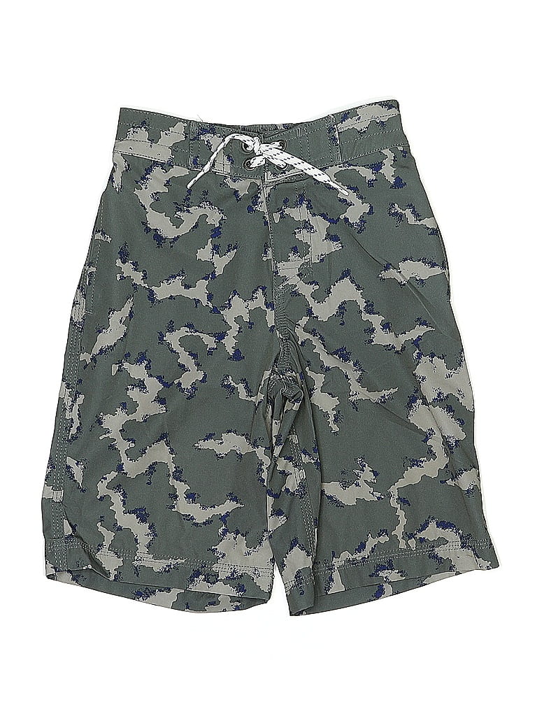 Hanna Andersson Gray Rash Guard Size 120 (big kids) - 19% off | ThredUp