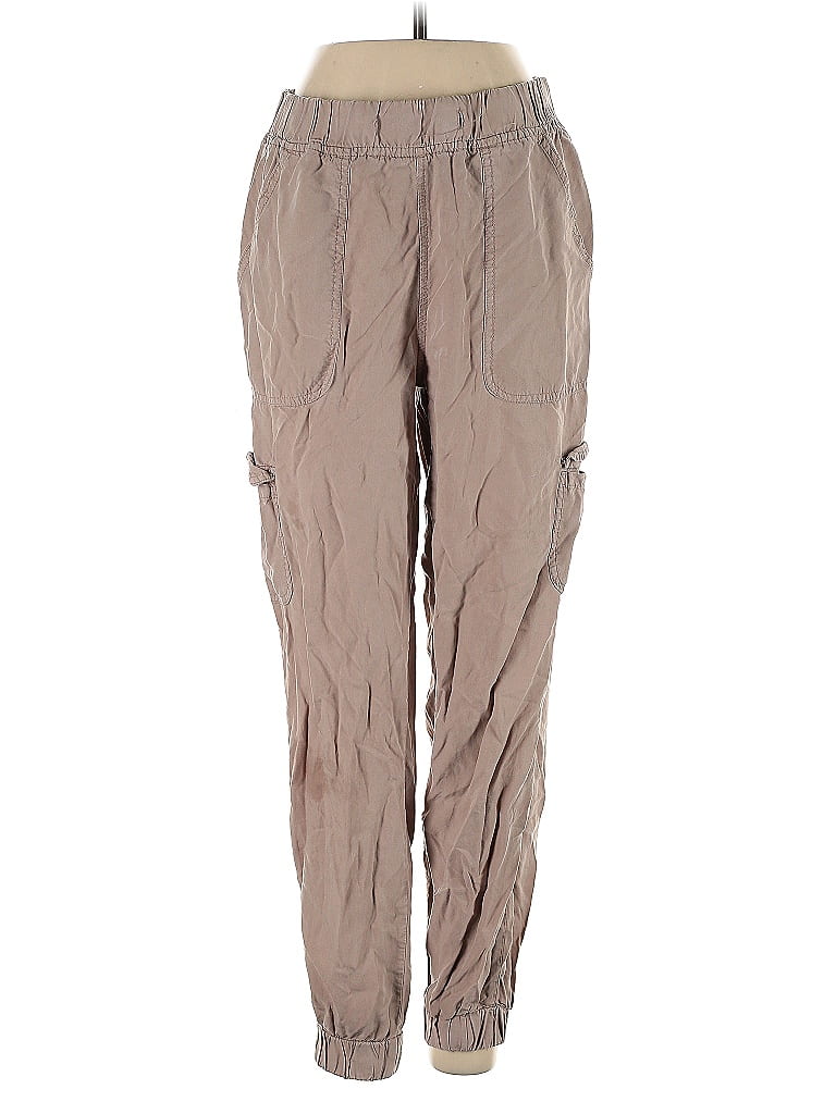 Thread & Supply Tan Cargo Pants Size S - 73% off | ThredUp