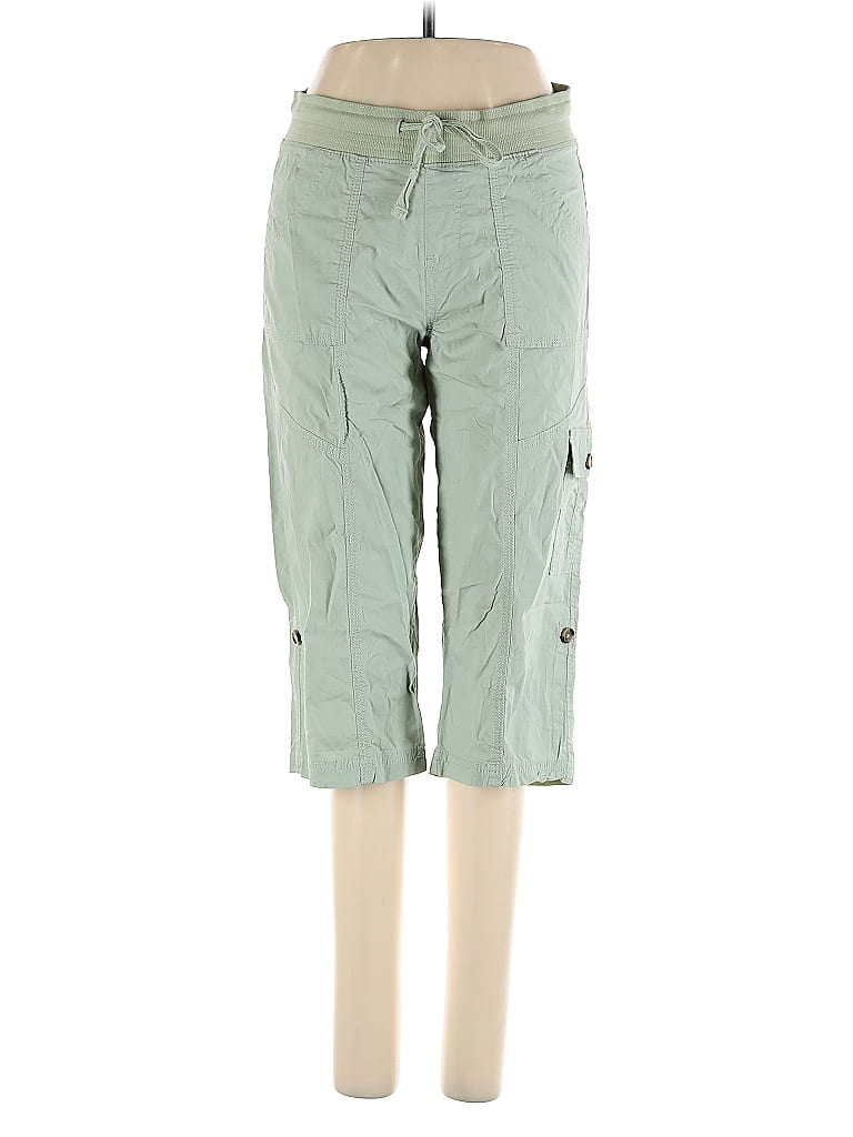 DASH Green Cargo Pants Size S (petite) - 71% off | ThredUp