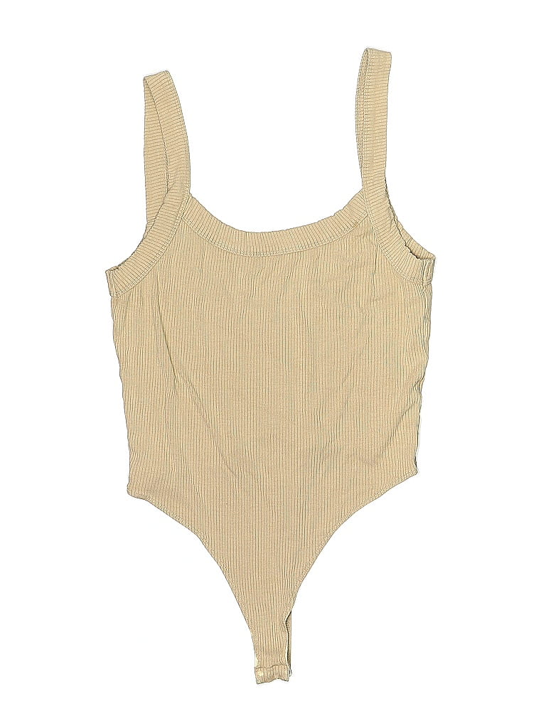 ASOS Design Tan Bodysuit Size 10 - 66% off | ThredUp