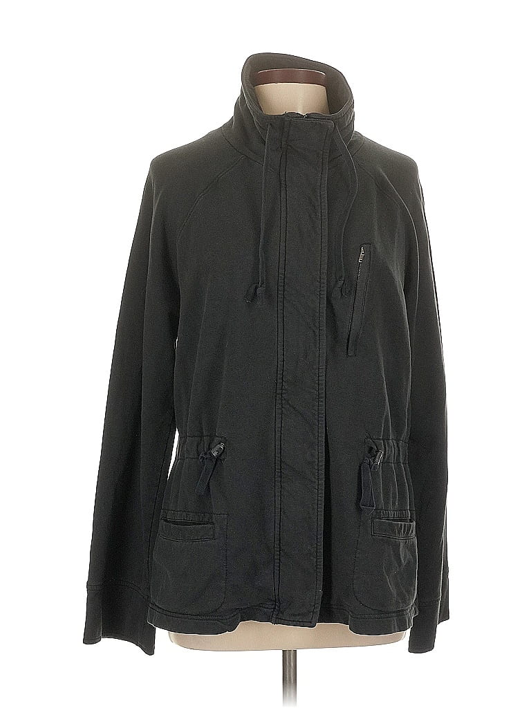 Gap Black Jacket Size L - 72% off | ThredUp