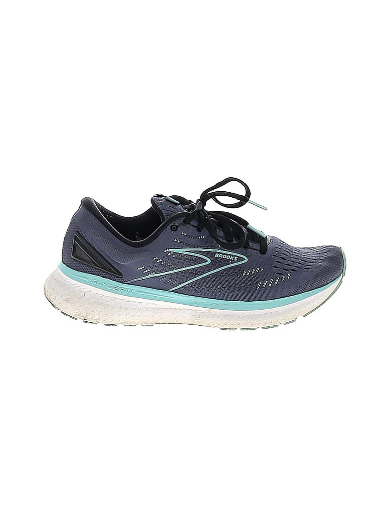 Brooks Blue Sneakers Size 8 - 55% off | ThredUp