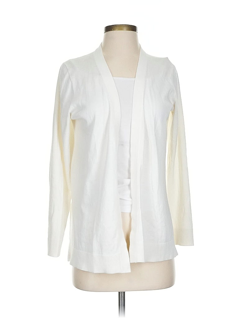 Broome Street Kate Spade New York Ivory Cardigan Size S - 75% off | ThredUp