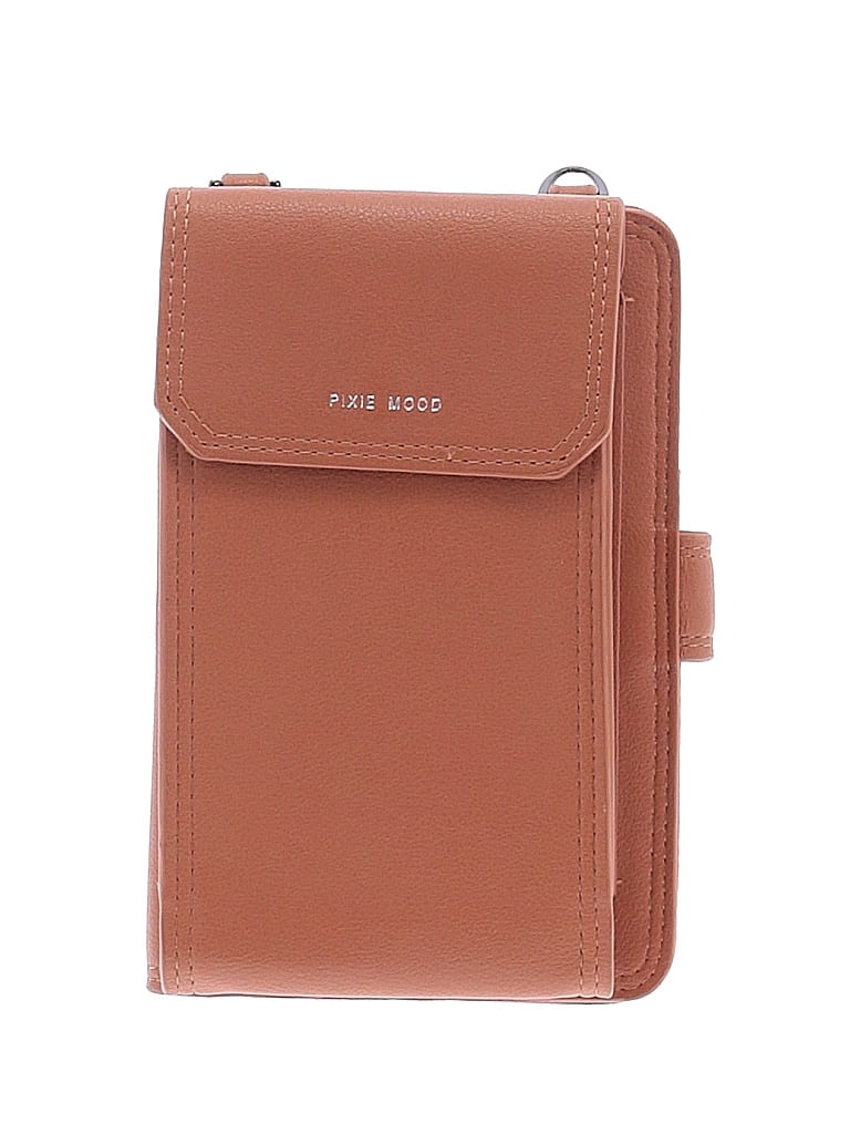 Pixie Mood Tan Crossbody Bag One size - 27% off | ThredUp