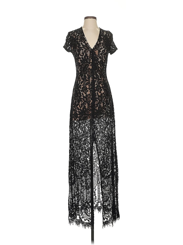 WAYF Black Cocktail Dress Size S - 37% off | ThredUp