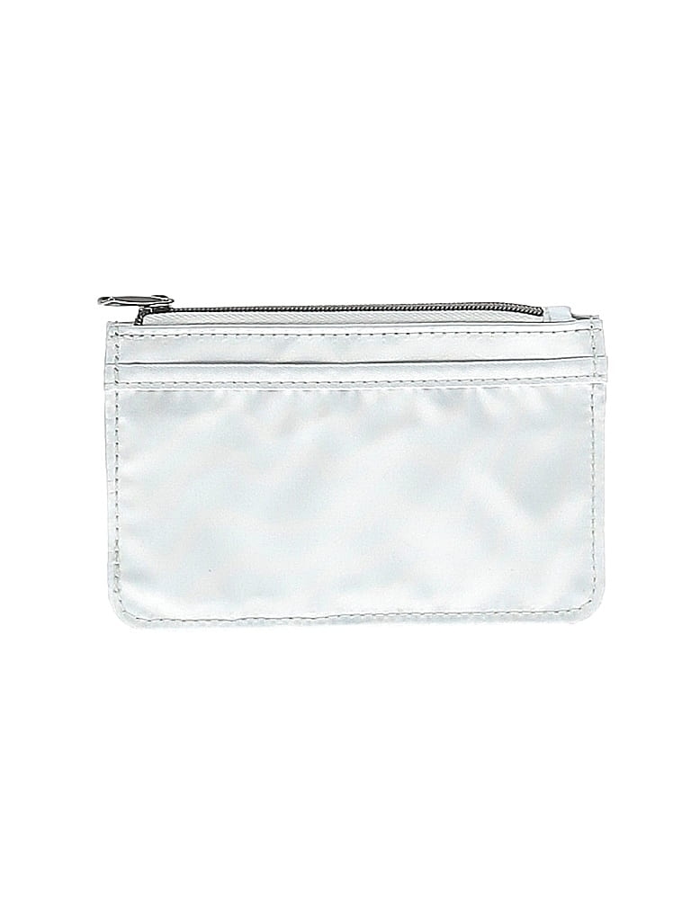 Lug 100% Polyester Silver Card Holder One size - 40% off | ThredUp