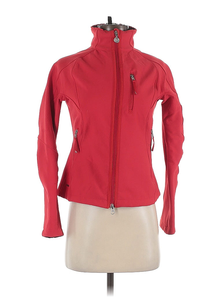 Nike Red Jacket Size XS - 62% off | ThredUp
