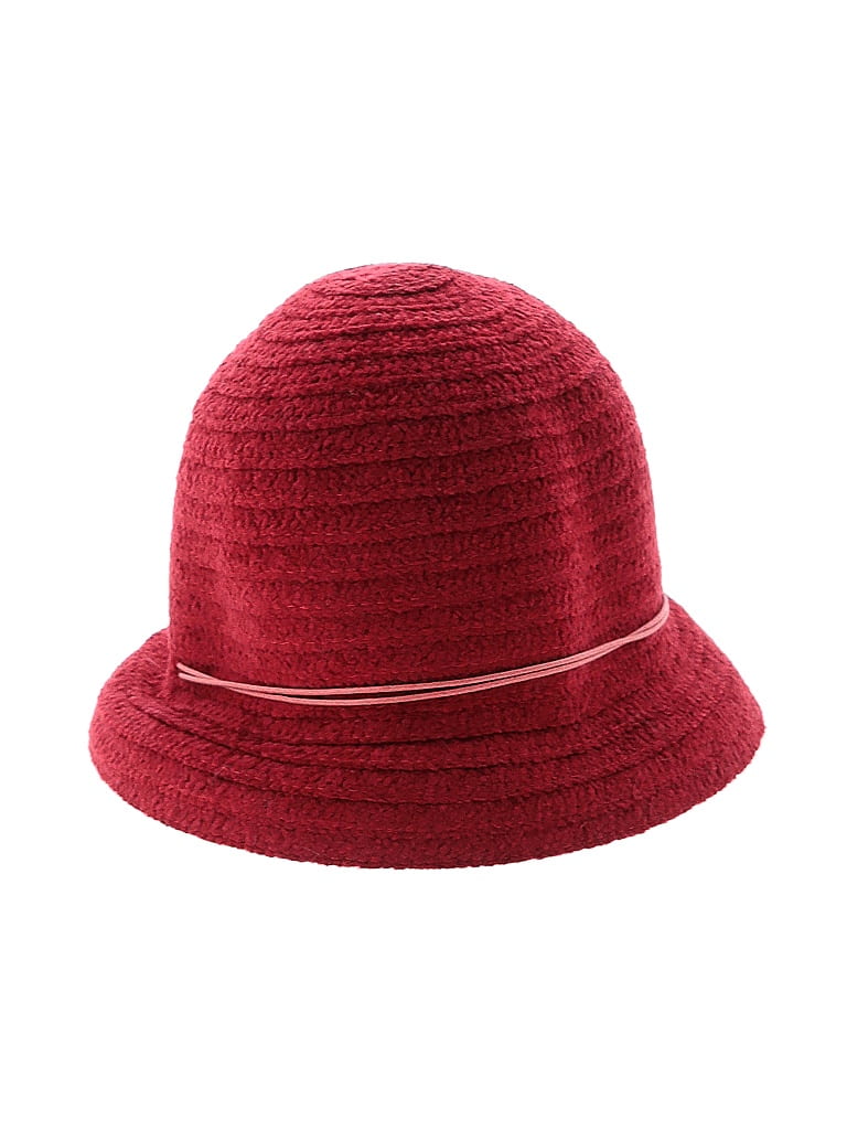 Lord & Taylor Burgundy Red Sun Hat One size - 62% off | ThredUp