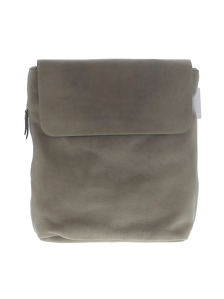 The White Company Gray Backpack One size - 57% off | ThredUp