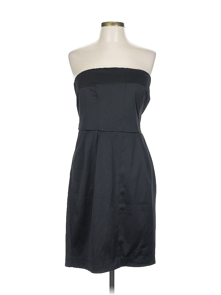 Express Design Studio Solid Black Cocktail Dress Size 12 - 72% off ...