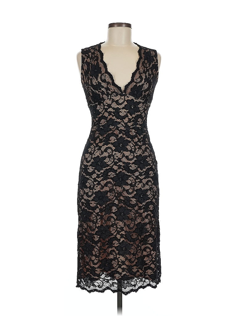 Bisou Bisou Black Cocktail Dress Size M - 67% off | ThredUp