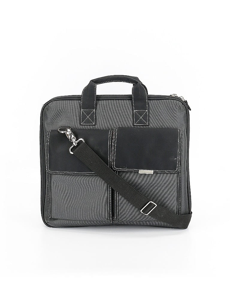 Targus Gray Black Laptop Bag One size - 58% off | ThredUp