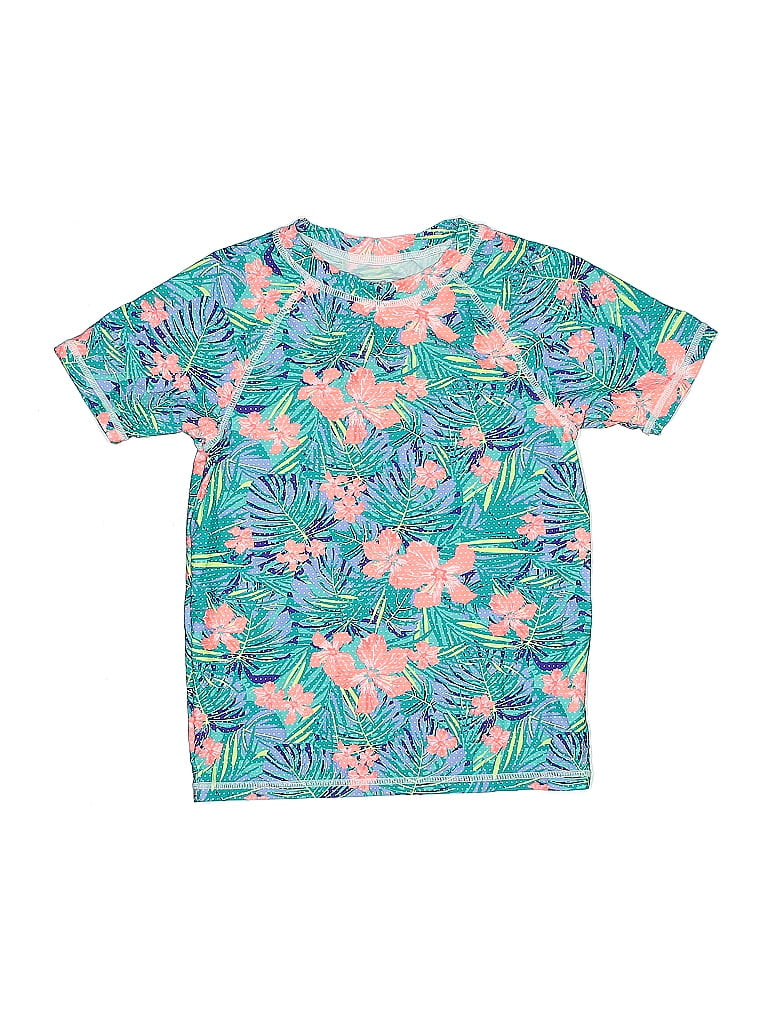 Assorted Brands Blue Rash Guard Size 8 (big kids) - 57% off | ThredUp