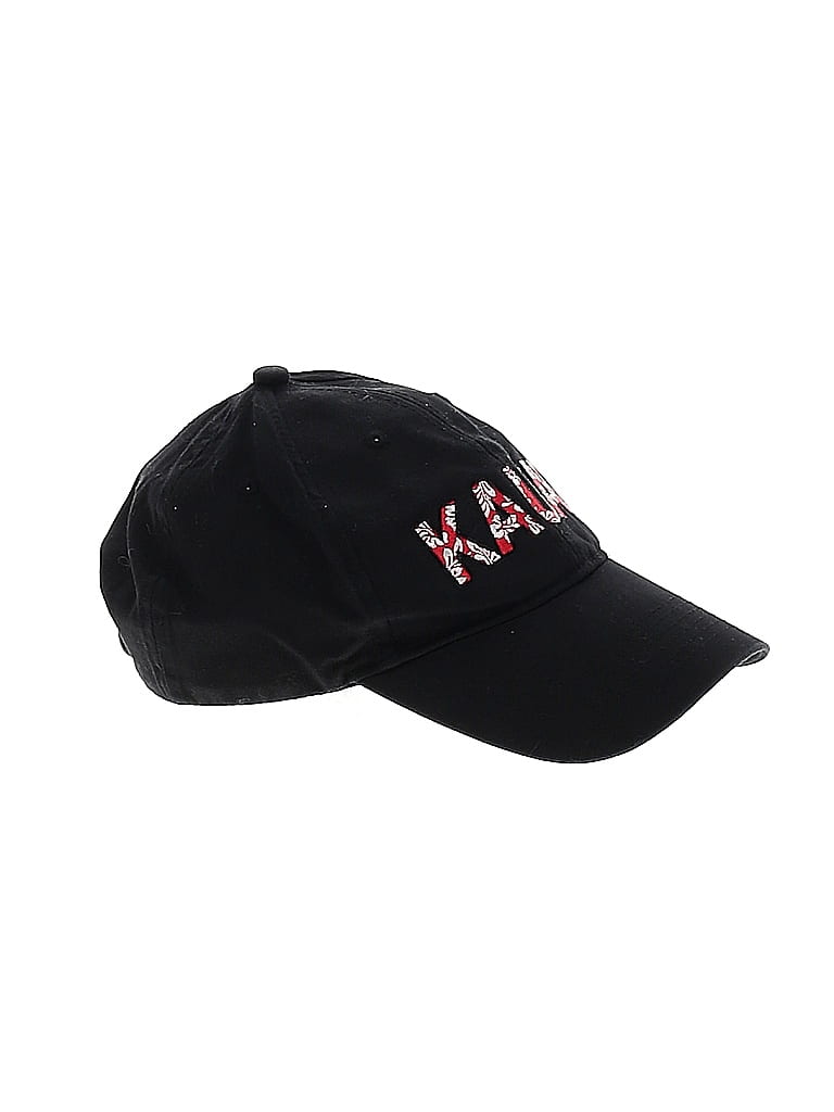 Assorted Brands Black Baseball Cap One size - 52% off | ThredUp