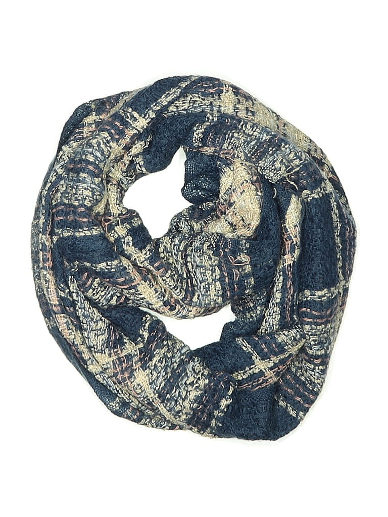 Ann Taylor LOFT 100% Acrylic Blue Scarf One size - 60% off | ThredUp