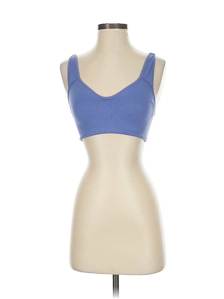 Puma Blue Purple Tank Top Size S - 50% off | ThredUp
