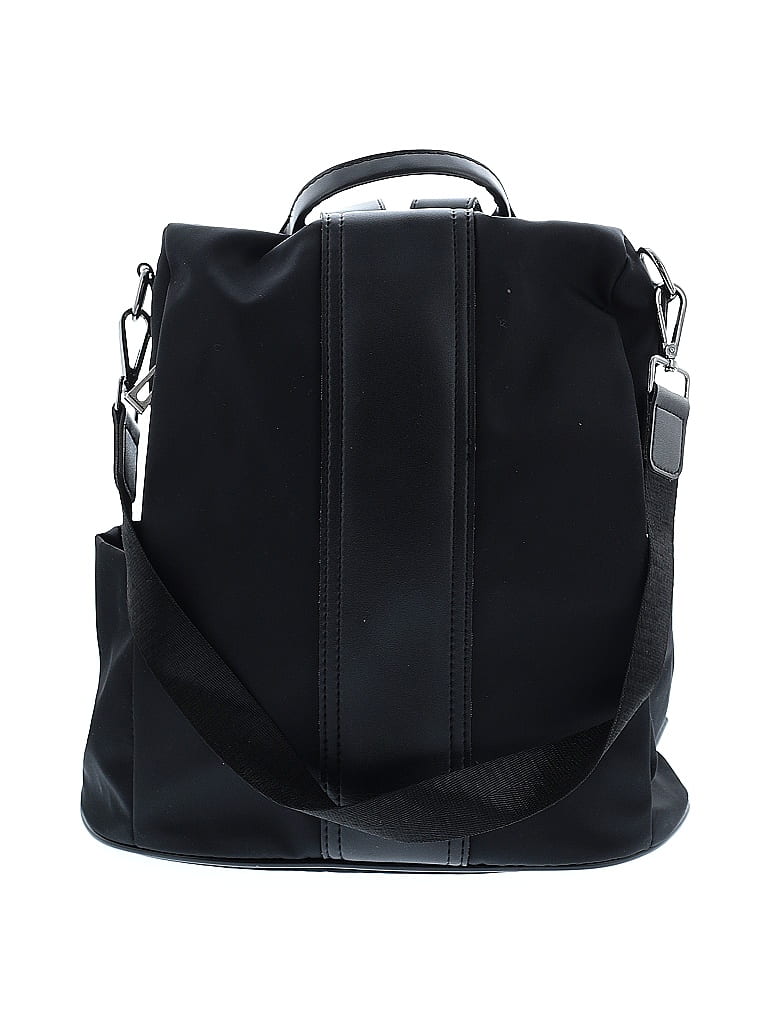 Assorted Brands Black Backpack One size - 43% off | ThredUp