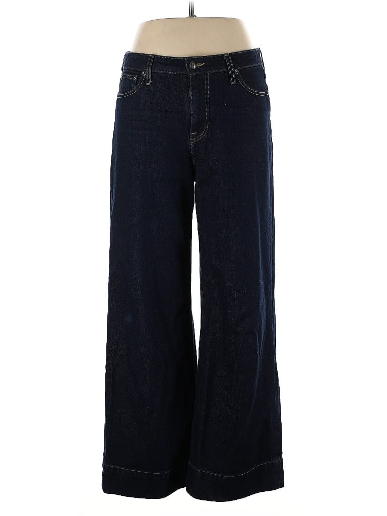 Point Sur 100% Cotton Blue Jeans Size 29 waist - 81% off | ThredUp