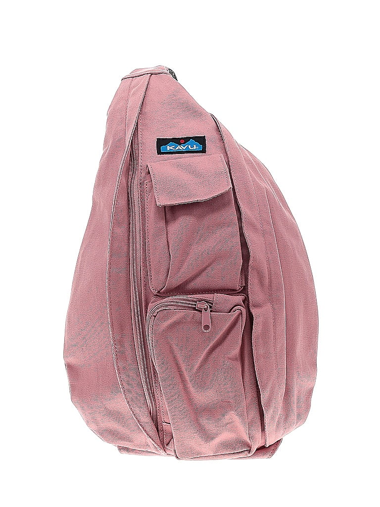 Kavu Pink Backpack One size - 25% off | ThredUp