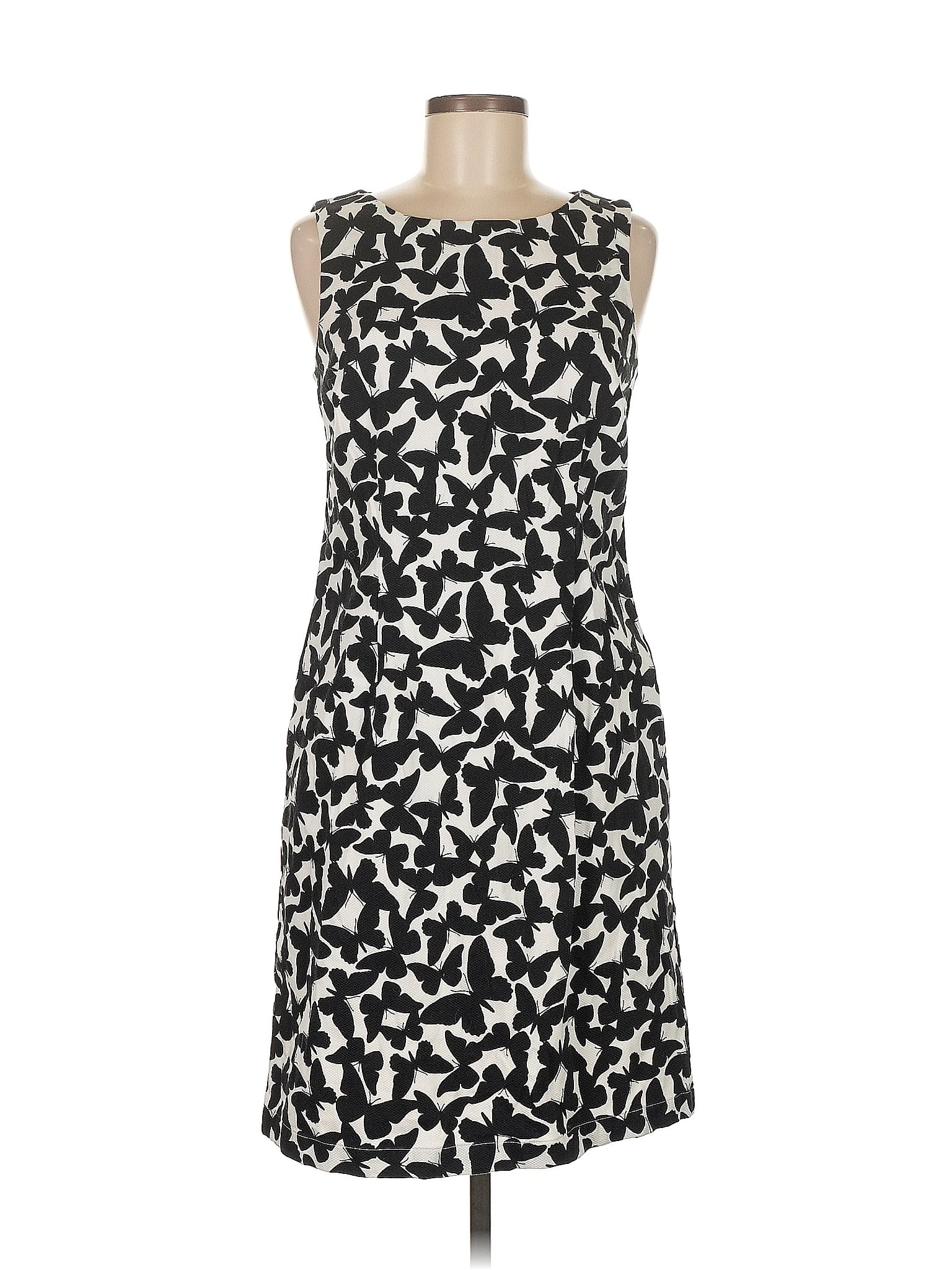 Talbots Outlet Women Black Cocktail Dress 6 | eBay