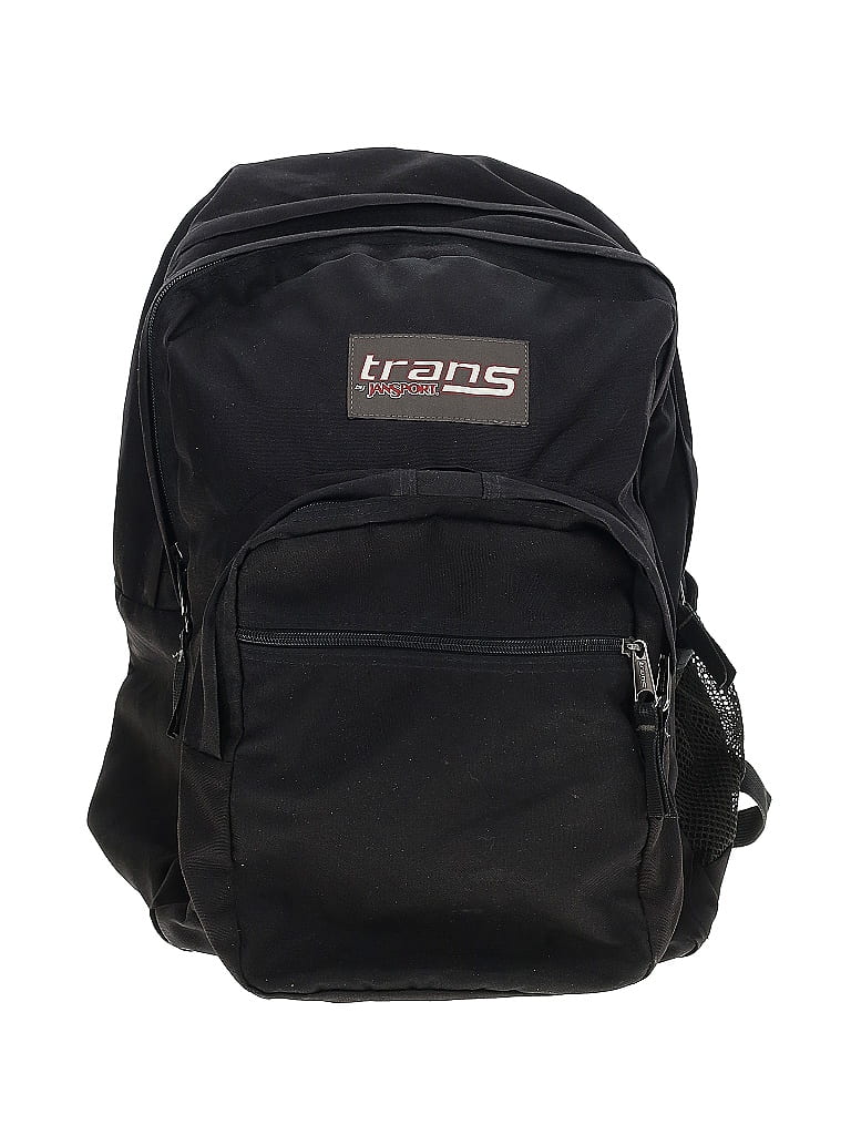 trans by Jansport Black Backpack One size - 47% off | ThredUp