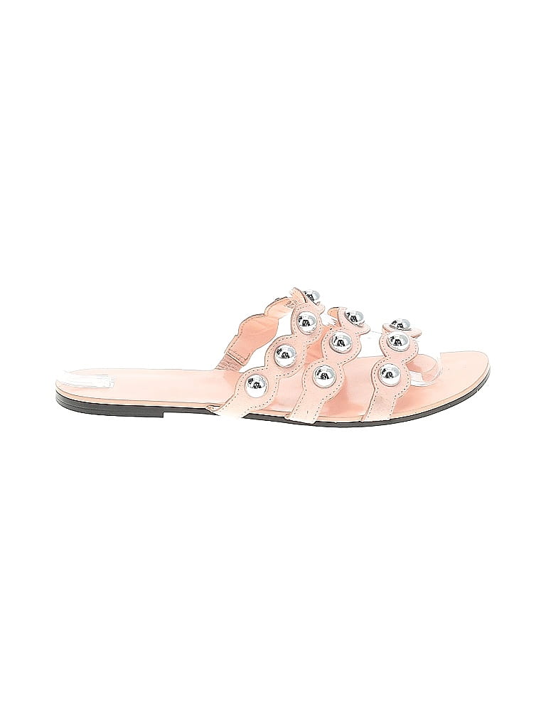 BP. Pink Sandals Size 8 1/2 - 62% off | ThredUp