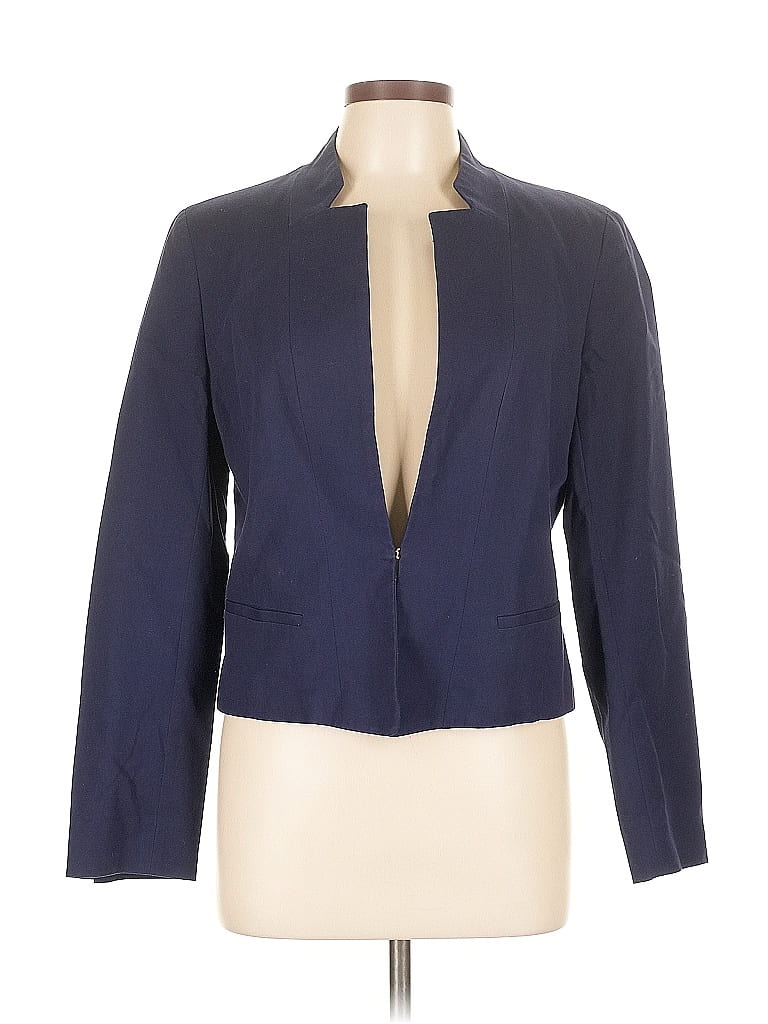 Anne Klein Blue Blazer Size 12 - 78% off | ThredUp