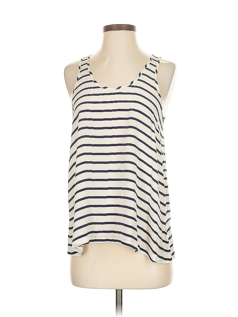 3.1 Phillip Lim Ivory Sleeveless Top Size S - 77% off | ThredUp