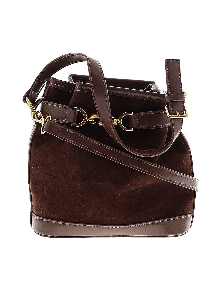 Unbranded Brown Satchel One size - 62% off | ThredUp