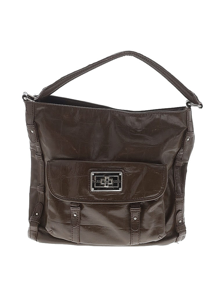 Tyler Rodan Brown Satchel One size - 57% off | ThredUp