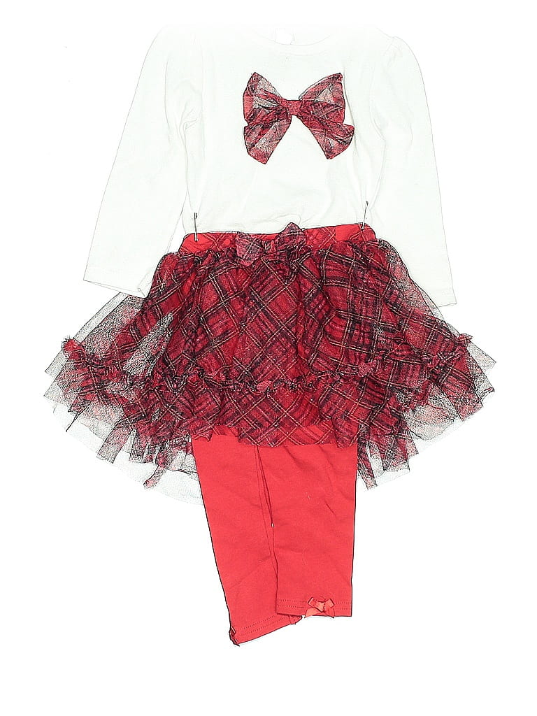 Baby Starters Red Dress 9-12 MO / 12 MO - 33% off | ThredUp