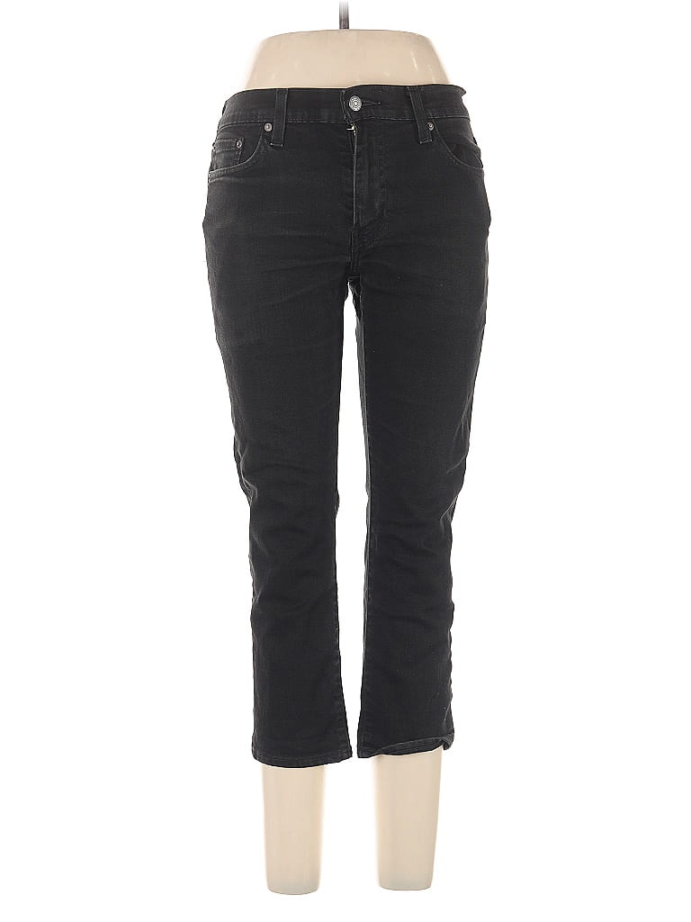 Levi's Black Jeans Size 30 waist - 70% off | ThredUp