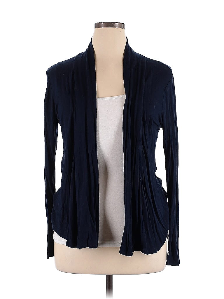 JKLA Blue Kimono Size XL - 45% off | ThredUp