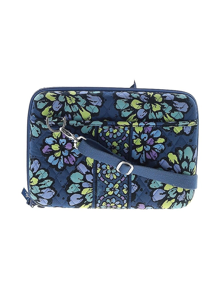 Vera Bradley Blue Laptop Bag One size - 56% off | ThredUp