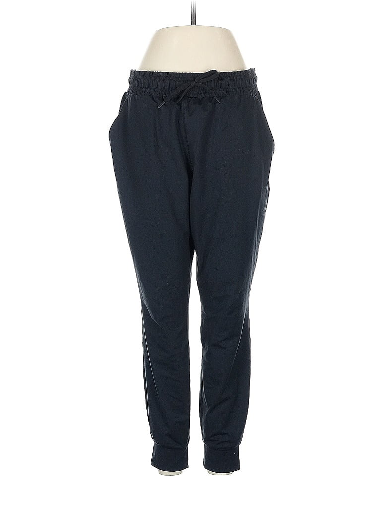 all in motion Solid Blue Track Pants Size M - 33% off | ThredUp